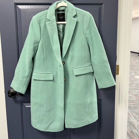 Talbots | Jackets & Coats | Talbots Wool Coat | Poshmark